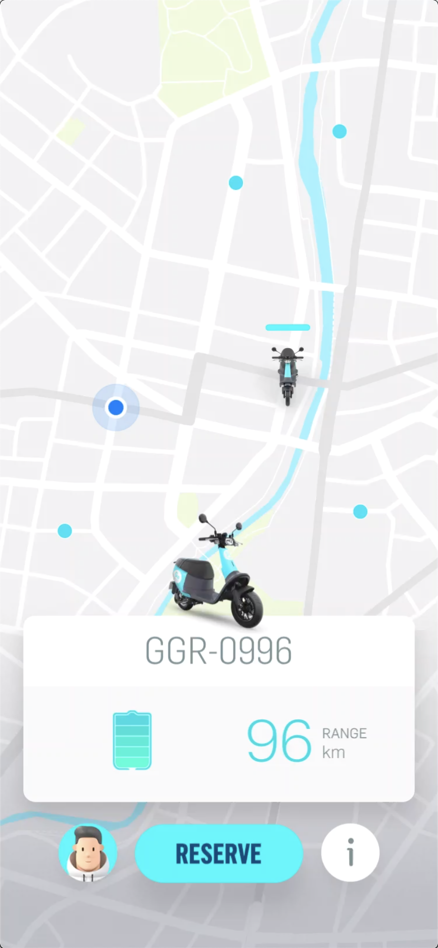 GoShare - Gogoro 移動共享服務 | 城市探險，說走就走！